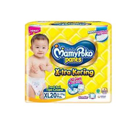 Dutalia Mamy Poko Pants Extra Kering Xl20