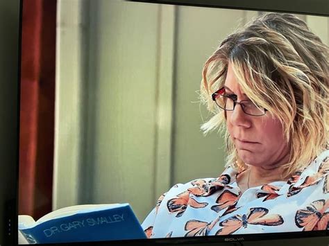 Doing A S16 Rewatch Again And Noticed Meris Reading Material Wonder