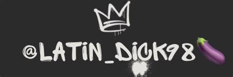 Latin Dick 🎥 🇩🇴 Latindick98 Posts X