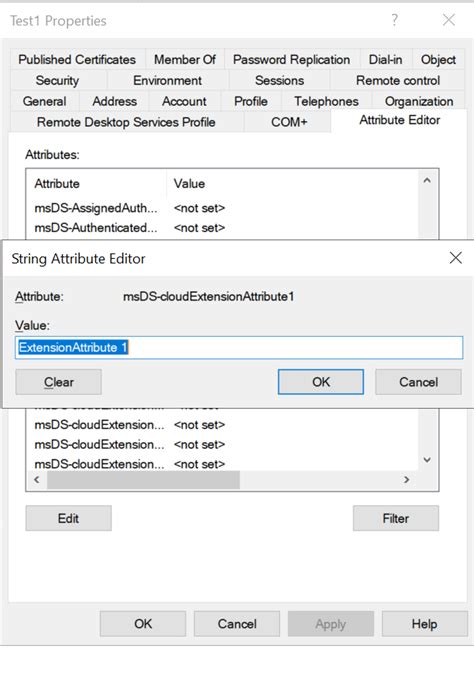 Error Code Azureactivedirectorycannotupdateobjectsoriginatedinexternalservice Microsoft Qanda