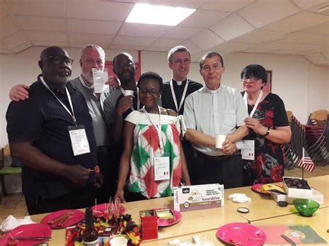 Blaise Mambu 3 Catholiques Francophones Dans Le Monde