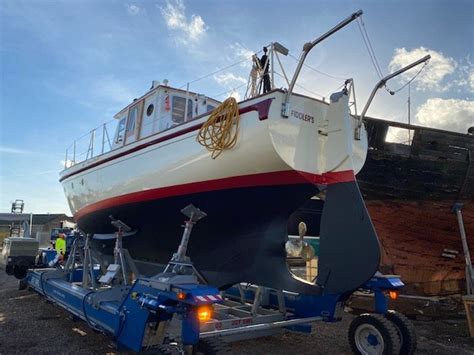 Fiddlers Dram Harbour Marine Services