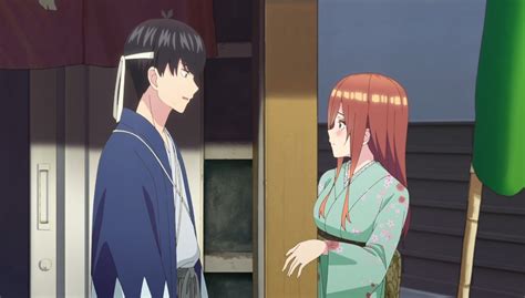 The Quintessential Quintuplets 2019