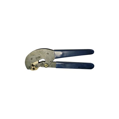 Crimping Tool For Cnt 300 And Cnt 400 Connectors