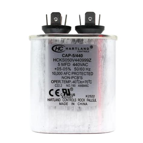 Understanding Condenser Capacitors Function Replacement And More