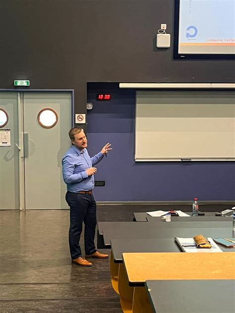 Polytechlille Arcelormittal Projetindustriel Gestiondeprojet Arcelormittalfrance Industrie