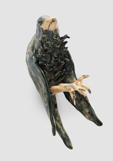 Beate Höing Vogel Nr 124 Ongoing Series Since 2012 Available For