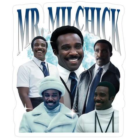 Best 11 Severance Mr Milchick Sticker Artofit