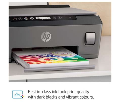 HP Smart Tank Plus All In One Wireless Inkjet Printer Fast Delivery Currysie