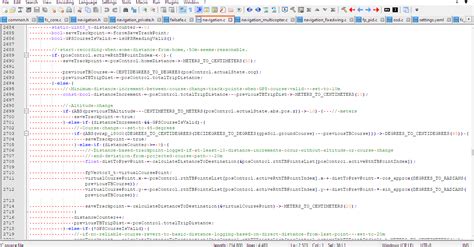 use of hard tabs in code style · issue 9173 · inavflight inav · github