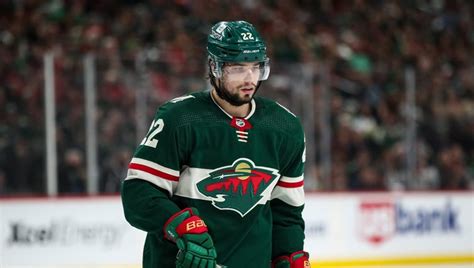 Wild Trades Kevin Fiala To La Kings For 2022 First Round Pick