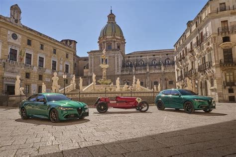 Che Figata Alfa Romeo Shows 2024 Lineup The Truth About Cars