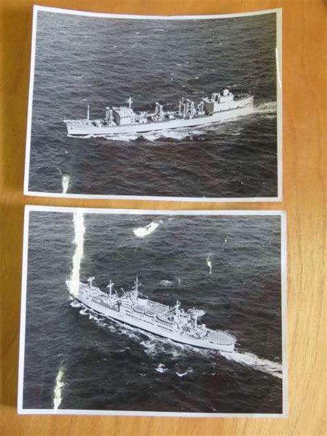 Photos Two Pictures Of Royal Fleet Auxiliary Ships Rfa Reliant And