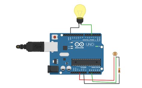 Circuit Design Program 8 Light Dependent Resistor Photoresistor