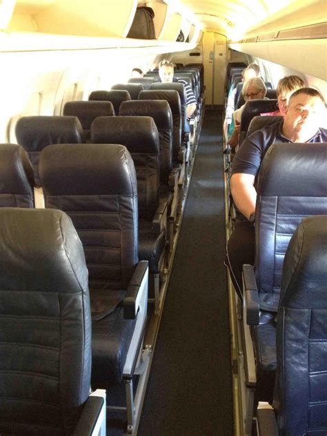 Embraer Rj145 Seating Chart