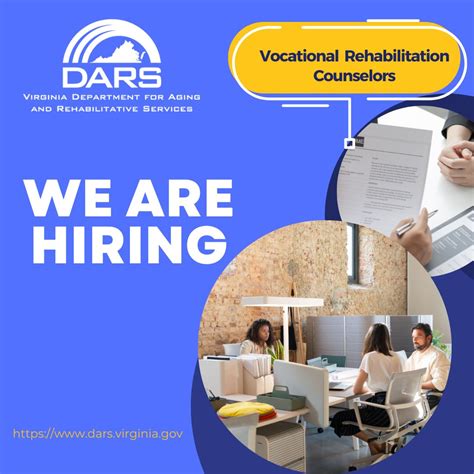 The Virginia Department For Aging And Rehabilitative Services Dars Is