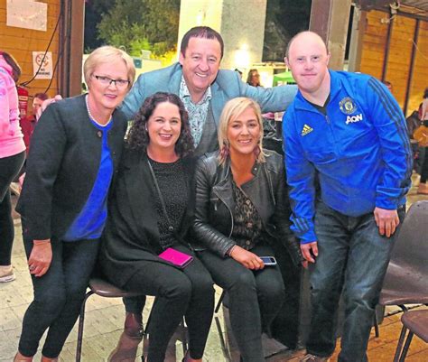 Longford Leader Gallery Crowds Flock To Marquee In Drumlish For Nerney Night Photo 1 Of 7