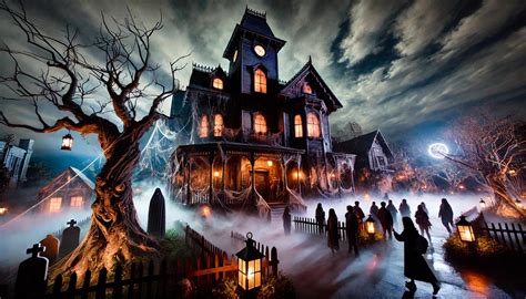 Scary Attractions