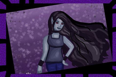 Marceline By Alinexnightrose On Deviantart