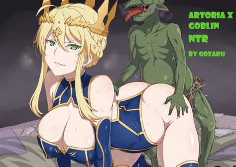 Gozaru Lancer Artoria Goblin Ntr Fategrand Order English
