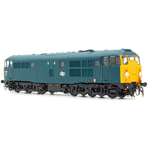 Class 31 31418 Br Blue Accurascale