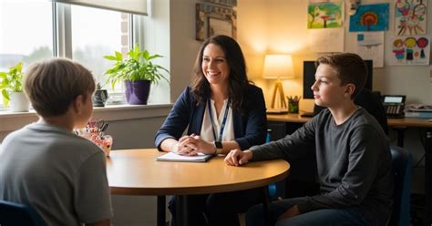 How To Become A School Social Worker In California