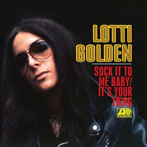 Lotti Golden Motor Cycle High Moon Records