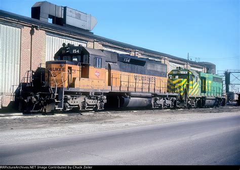 Milw Sd40 2 154