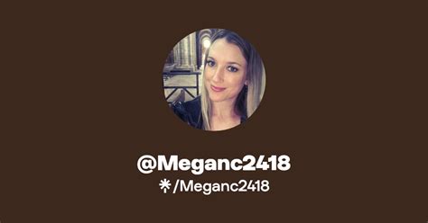 Meganc2418 Instagram Tiktok Linktree