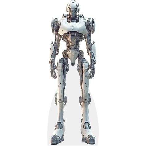 Robot Three Cardboard Cutout Celebrity Cutouts