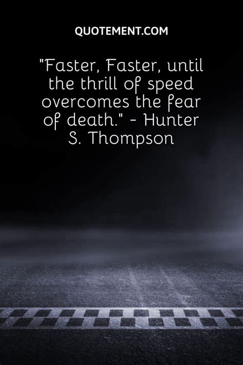 85 Brilliant Racing Quotes To Take Off At Full Throttle
