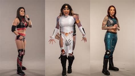 18 Hot Pics Of Aews Queer Women And Trans Wrestlers