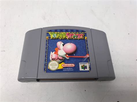 Yoshis Story Nintendo 64 Video Games Amazonca