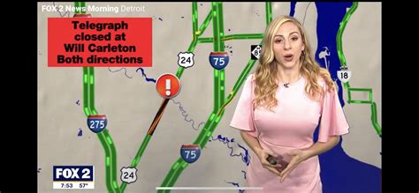 Kellie Rowe Fox Detroit R Curvynewswomen