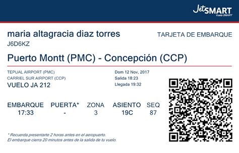 Jetsmart Check In