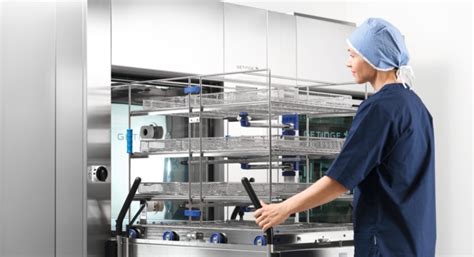 Washer Disinfectors Finding The Perfect Match For Your Spd