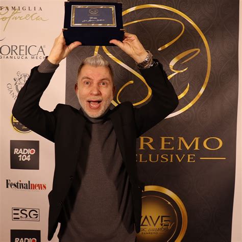 Claudio Guerrini Al Sanremo Exclusive