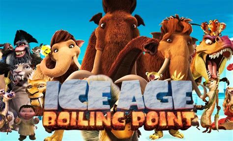 Ice Age Boiling Point — Disney Announces Title And Feb 5 2027