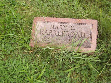 Mary Catherine Bright Harkleroad 1874 1961 Homenaje De Find A Grave