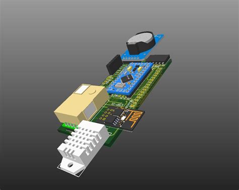 Leading Pcb Manufacturers Online Delhi Shree Ram Electronics