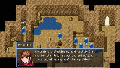 Tutorial Blog Eventing A Push Pull System RPG Maker Forums