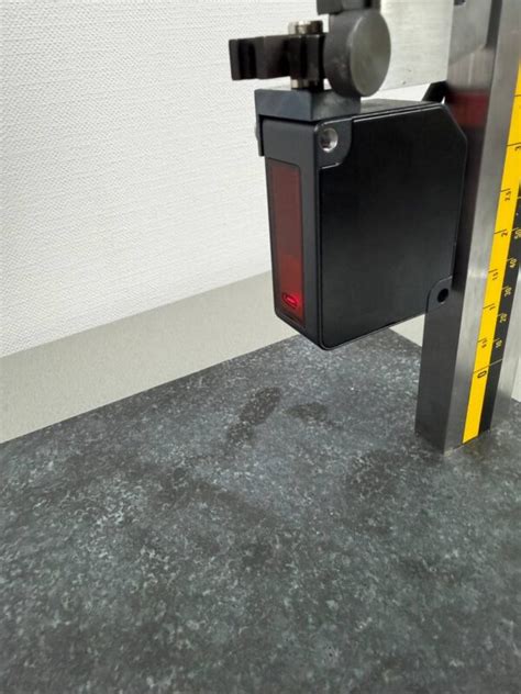 Medidor De Altura 2d Granite Motorizado Con Láser Microtech