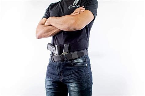 5 Tips For A Better Appendix Carry Nexbelt