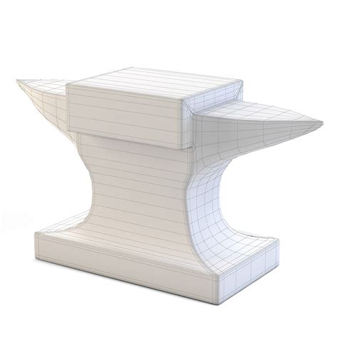 Anvil 3d Model Turbosquid 2225250