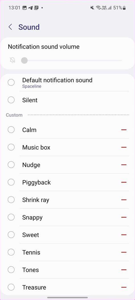 How To Set Custom Notification Sounds For Different Apps On Samsung