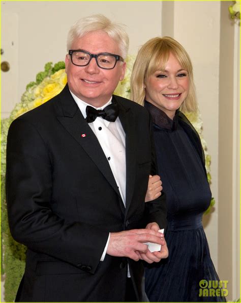 Mike Myers Debuts New Gray Hair At The White House Photo 3602819