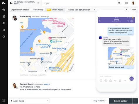 oapps for viber app integration with zendesk support