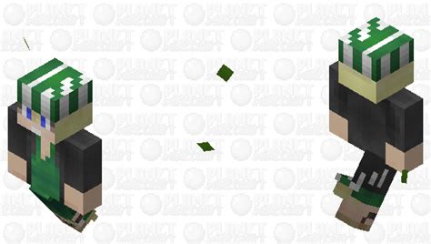 Phil Saying Za Minecraft Mob Skin