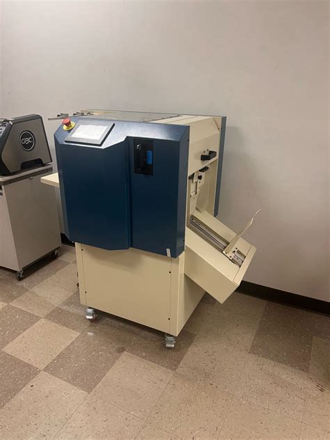 Printshop Bindery Jennifer Bransky