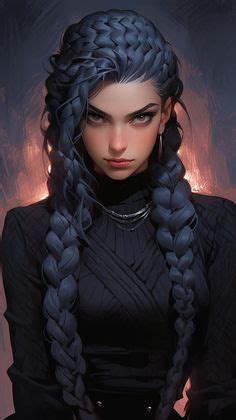 350 The Black Lily Ideas In 2024 Character Art Anime Art Beautiful